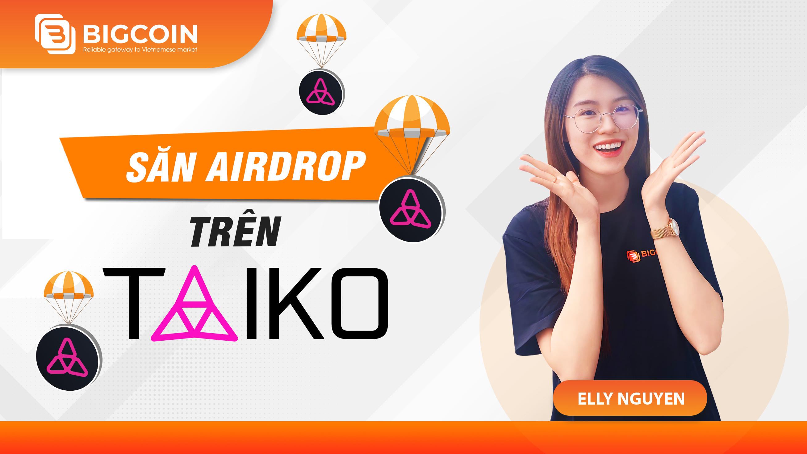Săn retroactive airdrop trên Taiko Alpha 6 Testnet (mới nhất 2024) Săn retroactive airdrop trên Taiko Alpha 6 Testnet (mới nhất 2024)